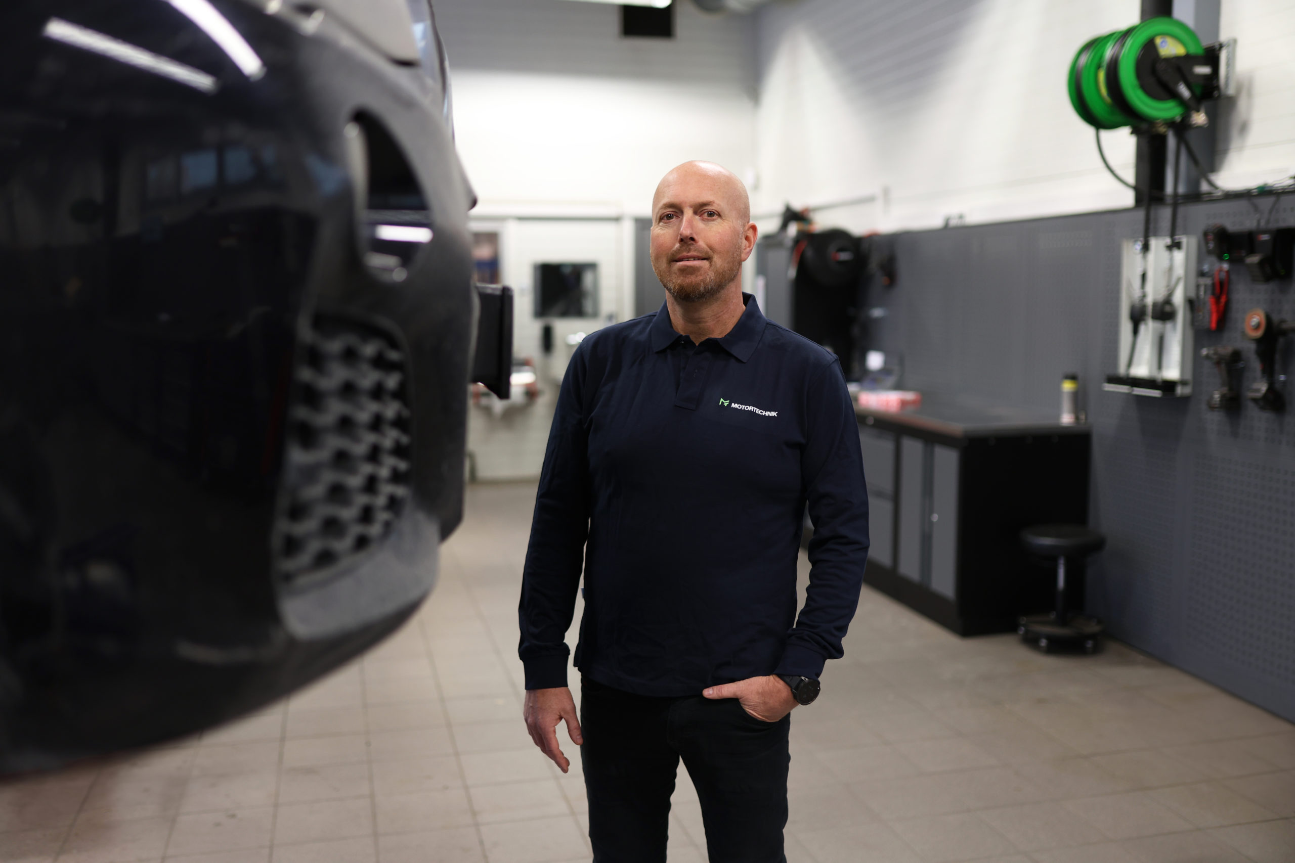 GS Bilverksted skifter navn - Motortechnik